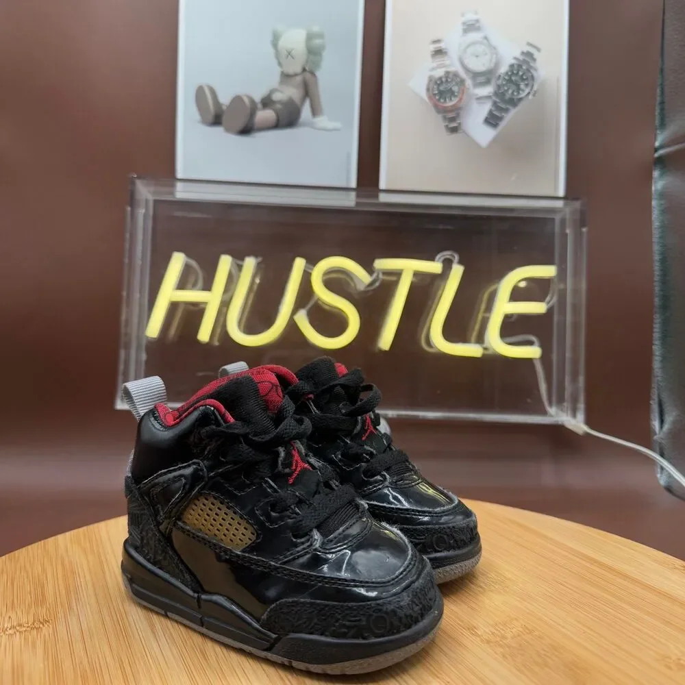 Jordan | Shoes | Air Jordan Spizike Td Size 4c | Poshmark